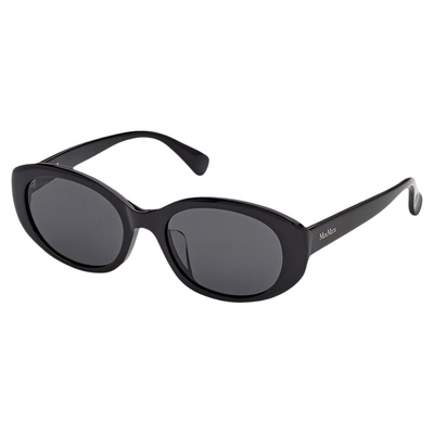 MaxMara/麦克丝玛拉方圆墨镜板材轻奢日常太阳镜节日礼物MM0180K