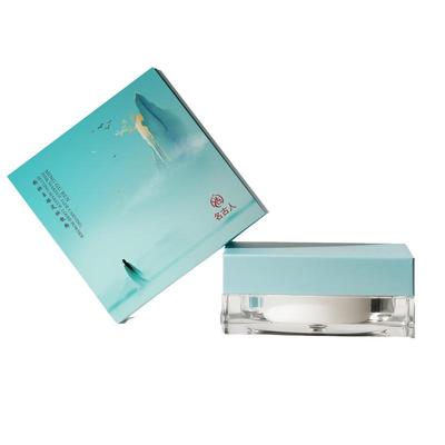 名古人散粉雾面控油定妆防水防汗