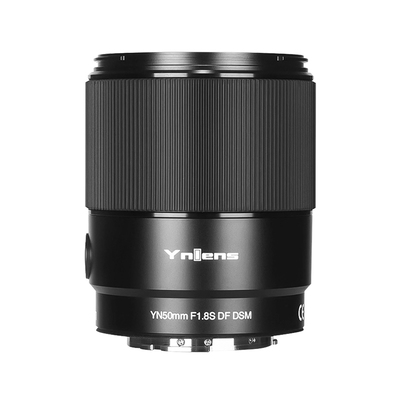 永诺35mm50mm85mm定焦镜头