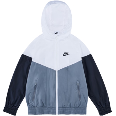 NIKE耐克大童K NSW RPL WR HD JKT SR运动健身夹克外套FZ5516-100