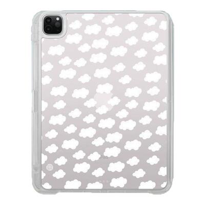 THE HOOD 夏日系列 满天白云适用苹果平板iPad Pro/Air8/Mini 2025 新款可拆式多角度防摔保护套