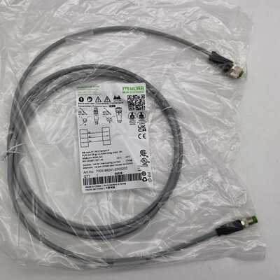 【议价-可维修】 Murr 7000-88241-2300200 连接器 /均有货