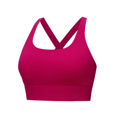 Energy 女士交叉肩带长款运动内衣 *Evolve丨lululemon丨LW2ELBS