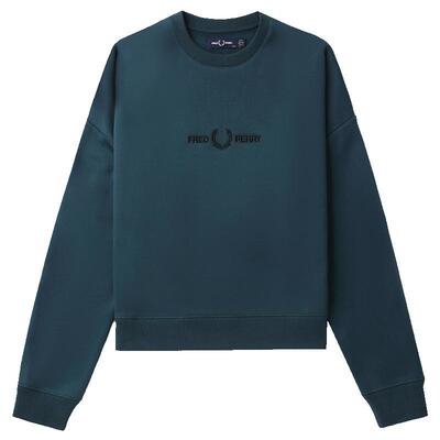 FREDPERRY女士休闲卫衣