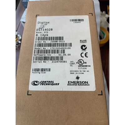 【议价-可维修】驱动器 DST1402B 工控备件 现货 全新/均有货