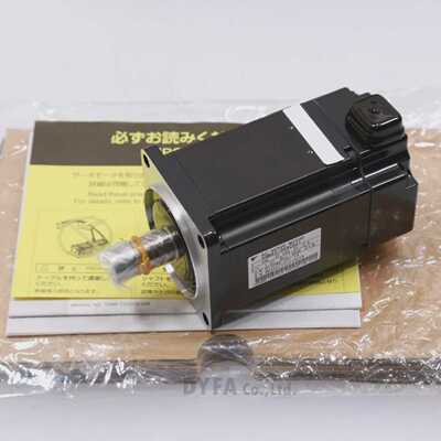 YASKAWA Genuine NNB AC Servo Motor SGMAS-04ACA21 400W MOT-I-