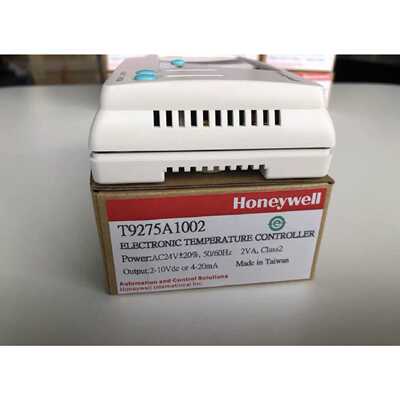 议价原装Honeywell 霍尼韦尔温控器T9275A1002
