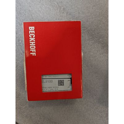 议价BECKHOFFEL9100模块全新原装实物拍维修