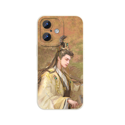 水龙吟个性卡通亲肤软壳