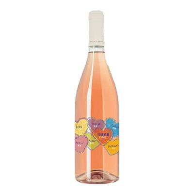 名庄留世6421葡萄酒干红桃红