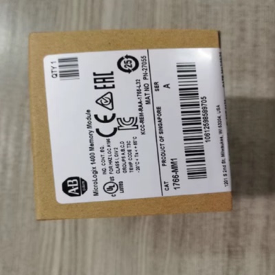 议价1766-MM1 Rockwell尔自动化 AB Micrologix 1100全新1766MM1