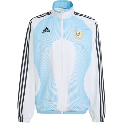 Adidas/阿迪达斯正品2026春季款男士耐穿立领足球运动外套JM1091