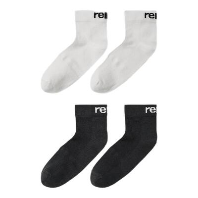 芬兰Reima2025男女儿童大童运动弹力针织棉袜