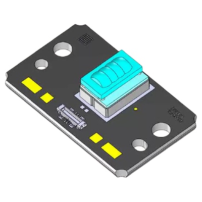 原装 Nichia 日亚 NUBB41 455nm 27.5W 大功率蓝光激光管模块