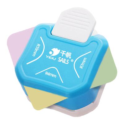 千帆圆角器切角器圆角机三合一