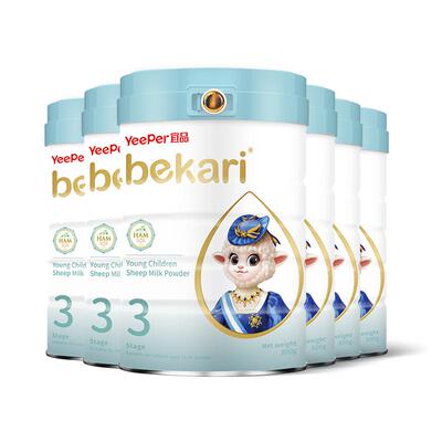 bekari蓓康僖进口婴幼儿配方3段