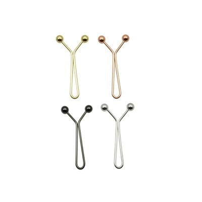 裤子收腰神器隐形固定夹免缝