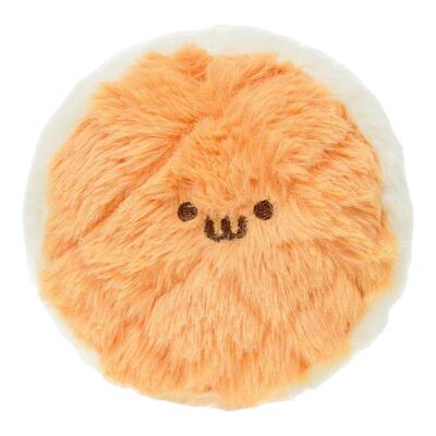 么哇猫玩具毛绒菠萝包猫薄荷玩具