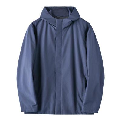 JSSDHOMME帝人密可柔连帽夹克