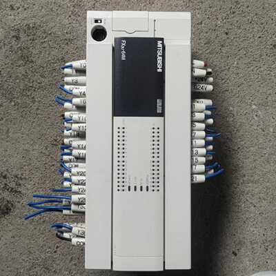 询价-FX3U64MTESA成色如图