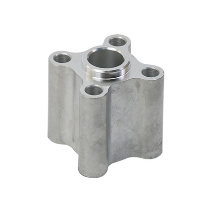 叉车风扇铝垫块厚55mm新柴