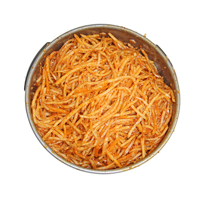 芥菜咸菜东北农家老味道