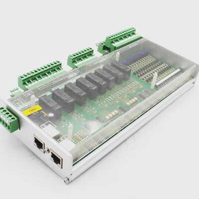LINDE AG SIOX 12/8 CI Expansion Module Extension Module 24V