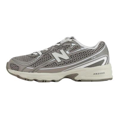 New Balance nb童鞋男女4-7岁中童拼接透气网面休闲鞋PZ740