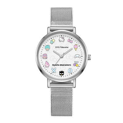 【三丽鸥正版】网红手表学生女