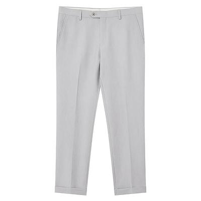 西裤J.D.V修身舒适春夏商务休闲