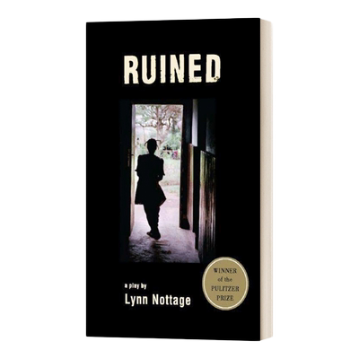 英文原版 Ruined TCG Edition 毁了 英文版 进口英语原版书籍