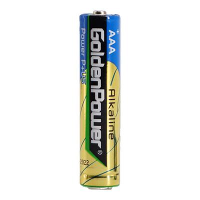 goldenpower金力AAA7号碱性电池