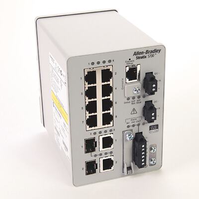 议价1783-BMS10CGP罗克韦尔AB全新未拆封交换机1783BMS10CGP有质