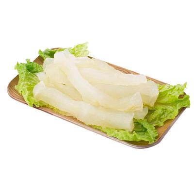 牛蹄筋新鲜水发火锅食材牛腿筋