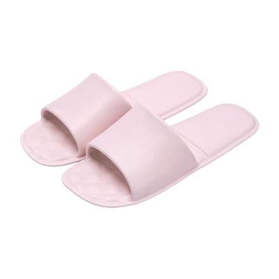 洁丽雅可折叠旅行拖鞋女防滑便携