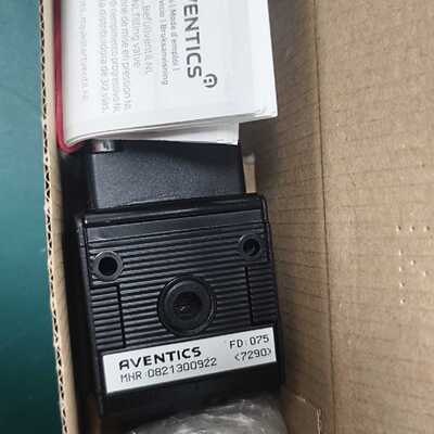 全新AVENTICS安沃驰调压阀，型号0821300922，