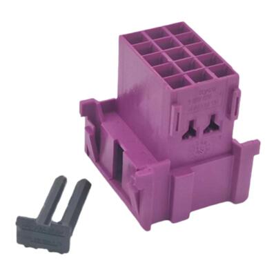 1-967628-1国产汽车线束连接器