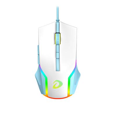 达尔优光电有线USB鼠标