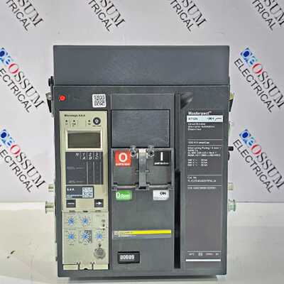 SQUARE D NT12N CAT.TL1CCR43A9SFFFXLJX CIRCUIT BREAKER 020239