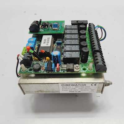 BEWATOR FH07RX210 TELEMETRY RECEIVER PCB MODULE MOLYNX PLW22