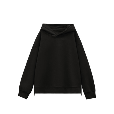 套头连帽休闲宽松加厚卫衣