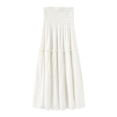 CUBIC甜辣棉感可两穿半身裙