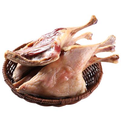 赣味农夫风干腊鸭腿江西特产