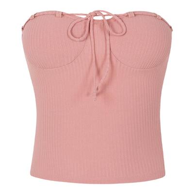 ITSNIKAR辣妹法式性感抹胸