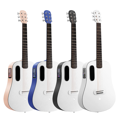 新品拿火吉他LAVAMEplay智能型