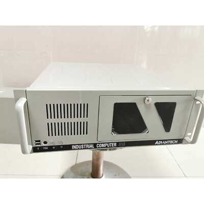 研华IPC510工控机i76700CPU双网口