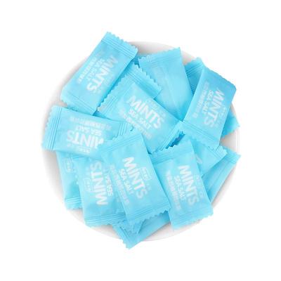 优之唯品海盐清新口气无糖薄荷糖
