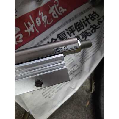 议价MXQ20A50ZSMC滑台气缸可维修