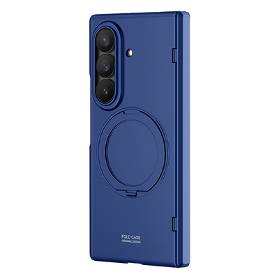 适用三星galaxy z fold8Ultra手机壳zfold7保护壳全包折叠款手机套flod8防摔w26折叠屏galaxyzfold7磁吸折叠