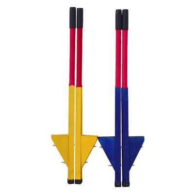 用断赔全款幼儿园踩高跷游戏道具